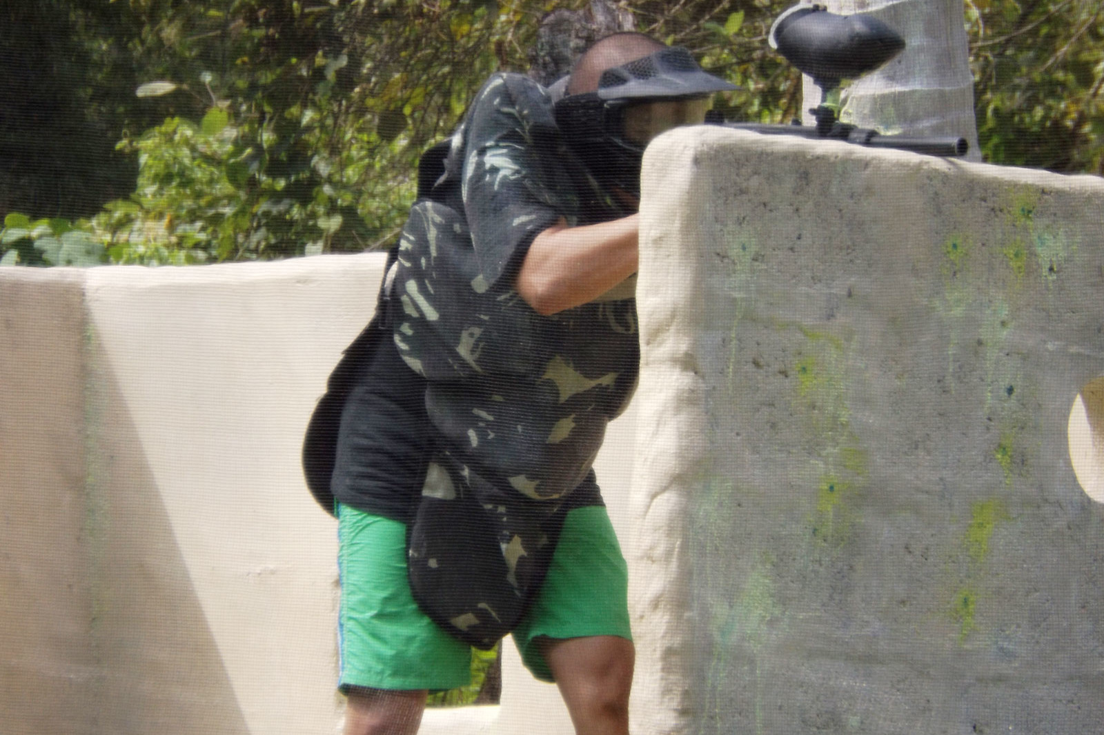 Paintball - Extreme Sports Philippines Puerto Galera