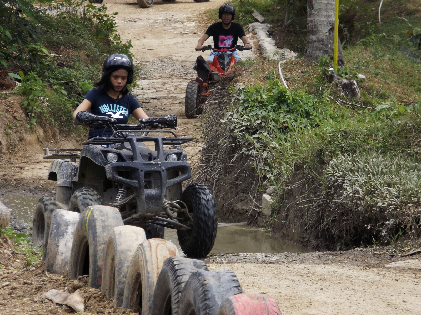 Activities in Puerto Galera | Extreme Sports Philippines.