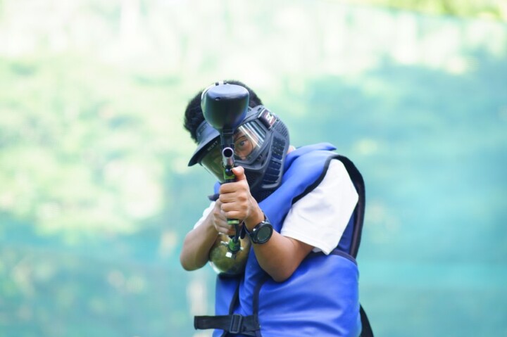 Paintball - Extreme Sports Philippines Puerto Galera