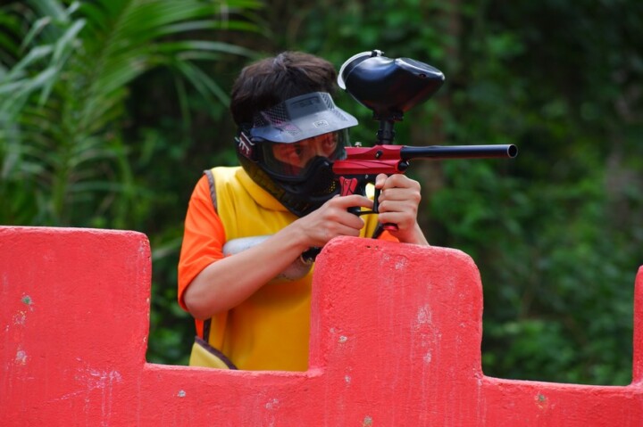 Paintball - Extreme Sports Philippines Puerto Galera