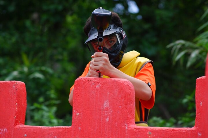 Paintball - Extreme Sports Philippines Puerto Galera
